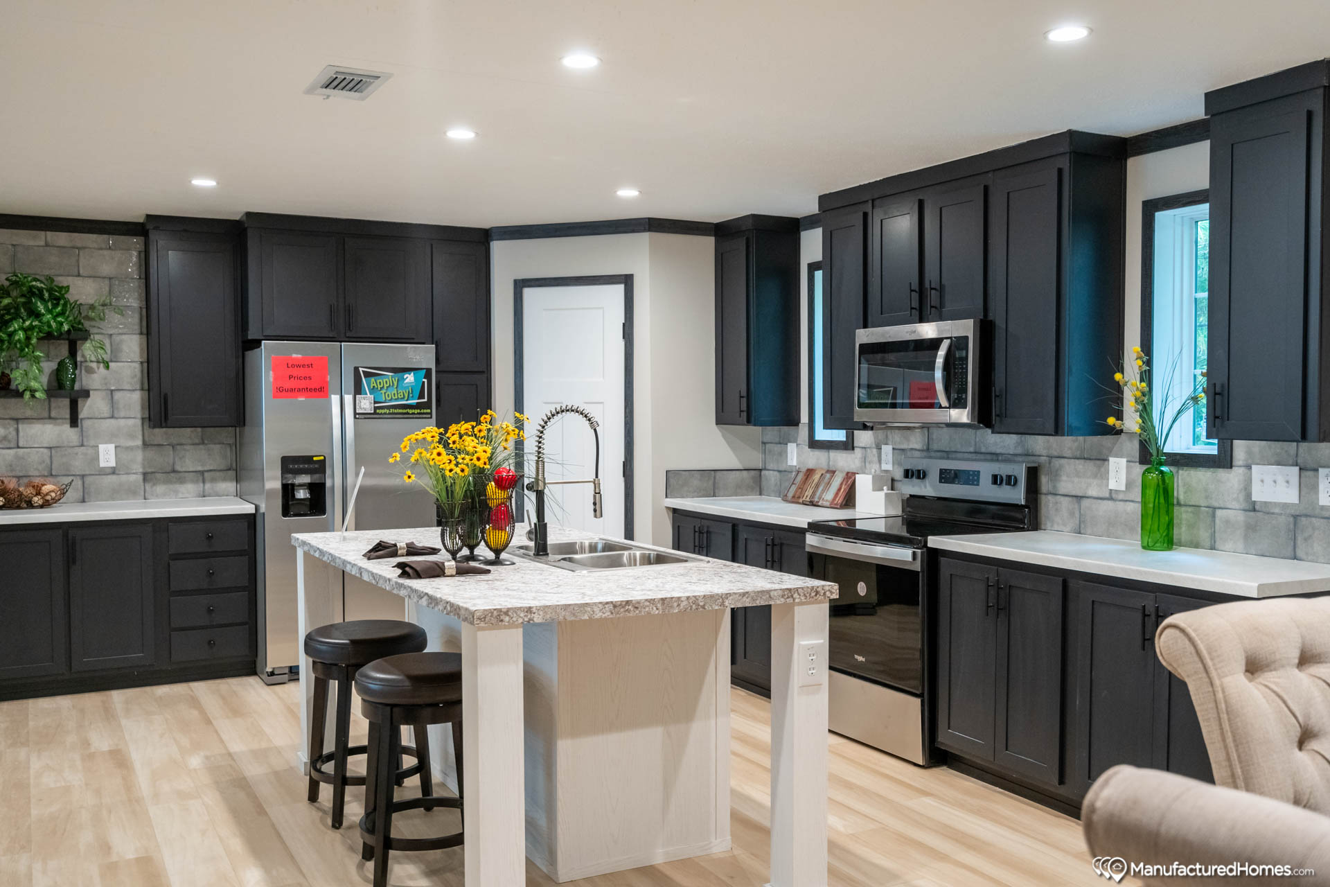 Floor Plan Detail - Tennessee Home Center